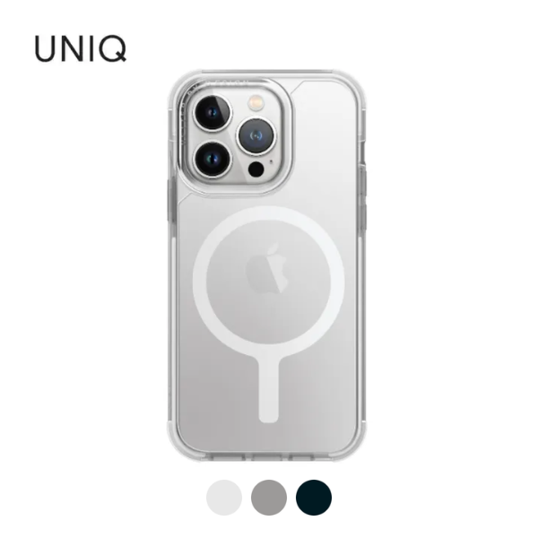 So sánh Ốp lưng iPhone 15 Pro UNIQ Hybrid Combat hỗ trợ sạc Magsafe