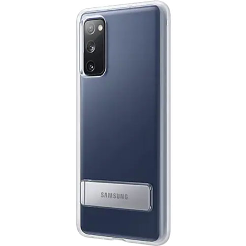 So sánh Ốp lưng Samsung Galaxy S20 FE Clear Standing Cover Transparent và Tai nghe Bluetooth ...