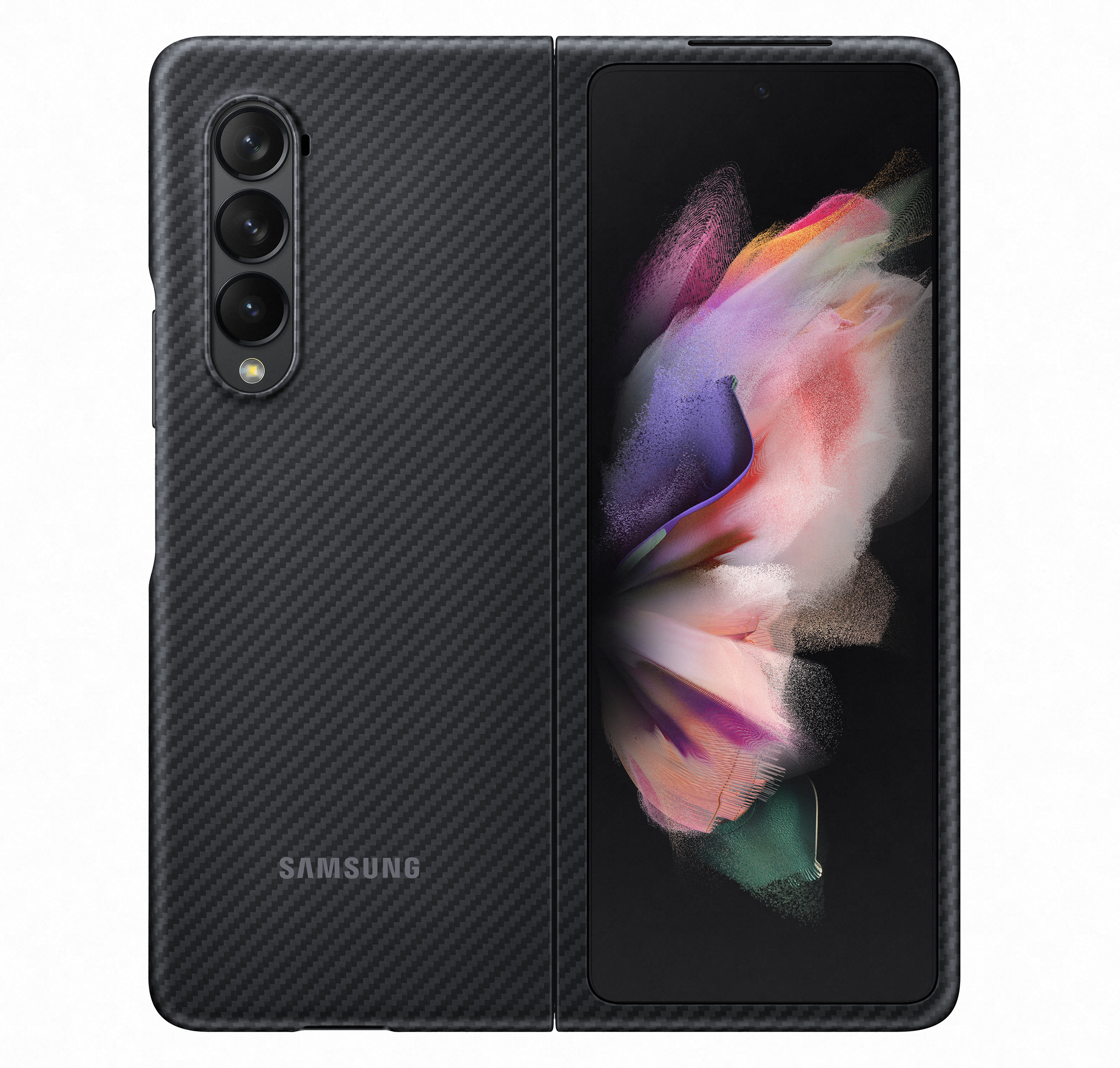 So sánh Ốp lưng Samsung Galaxy Z Fold3 Aramid Cover