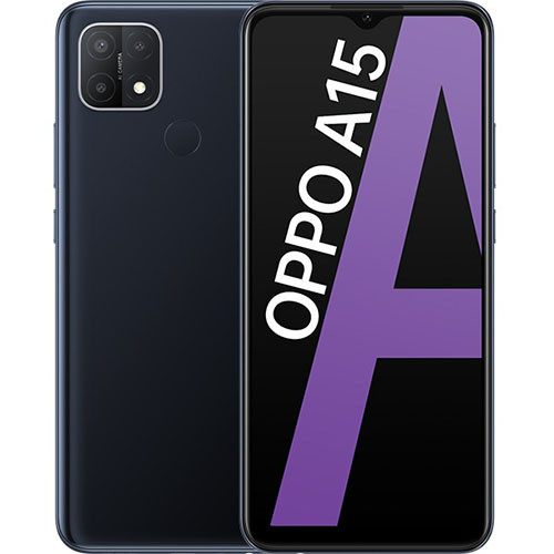 So sánh OPPO A15 - Cũ đẹp