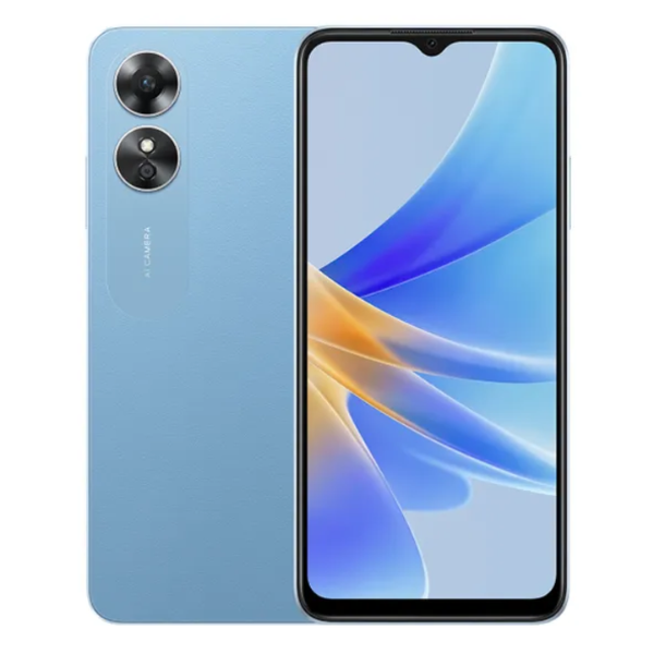 So sánh OPPO A17