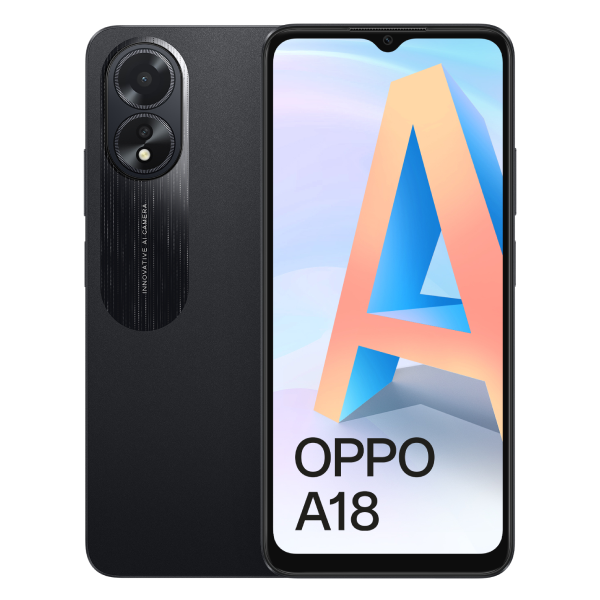 So sánh OPPO A18 4GB 128GB và iPhone 14 Pro Max 128GB | Chính hãng VN/A