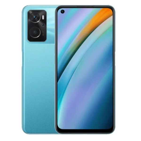 So sánh OPPO K10 Pro