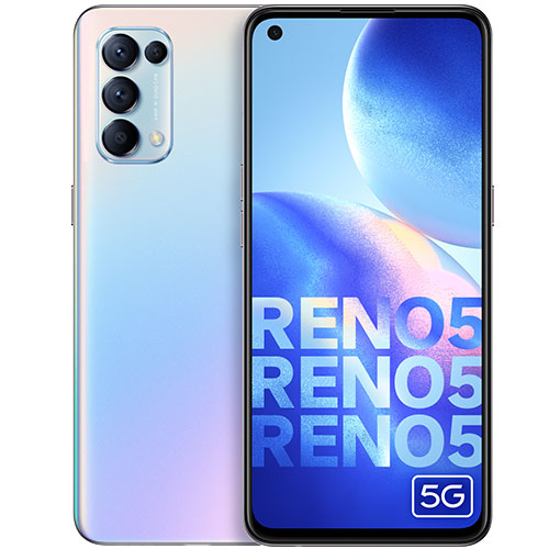 So sánh Oppo Reno5 5G - Đã kích hoạt bảo hành và Oppo Reno5 Cũ trầy xước