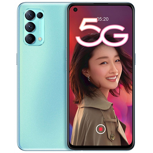 So sánh Oppo Reno 5K