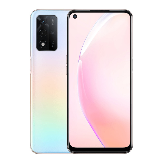 So sánh Oppo A93s