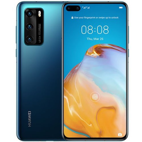 So sánh Huawei P40 Đã kích hoạt bảo hành