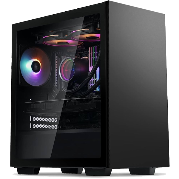 So sánh PC CPS Gaming G5 - AMD