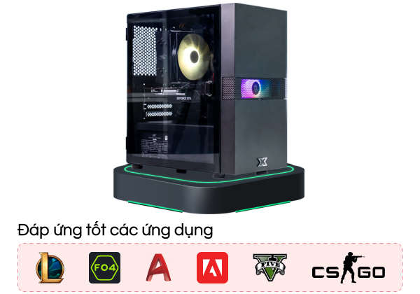 So sánh PC Gaming CPS 005 và Phần mềm Windows 10 Home 32-bit/64-bit Bản ...