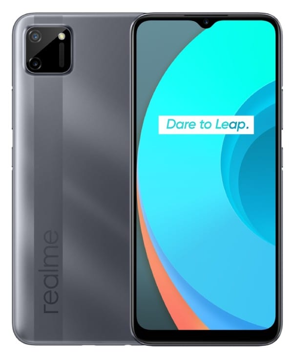 So sánh Realme C21