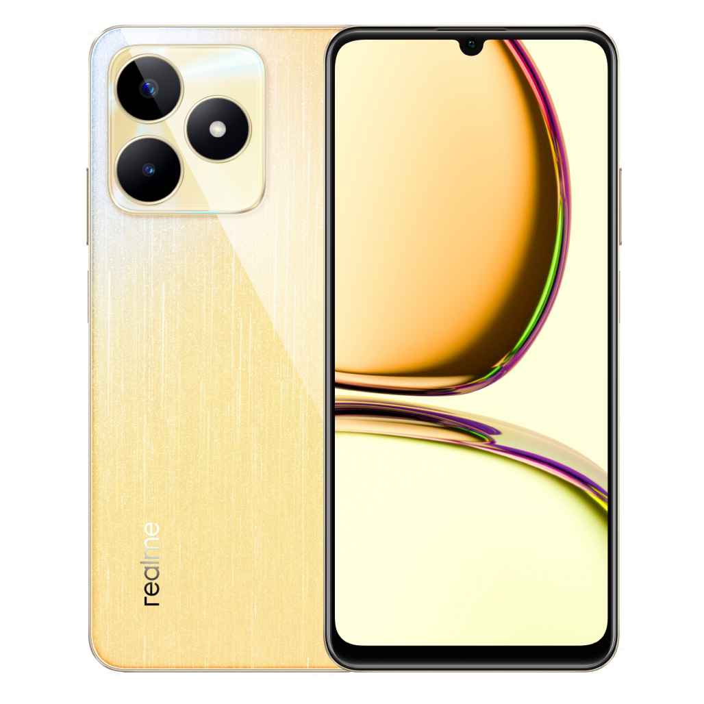 So sánh realme C53 8GB 256GB