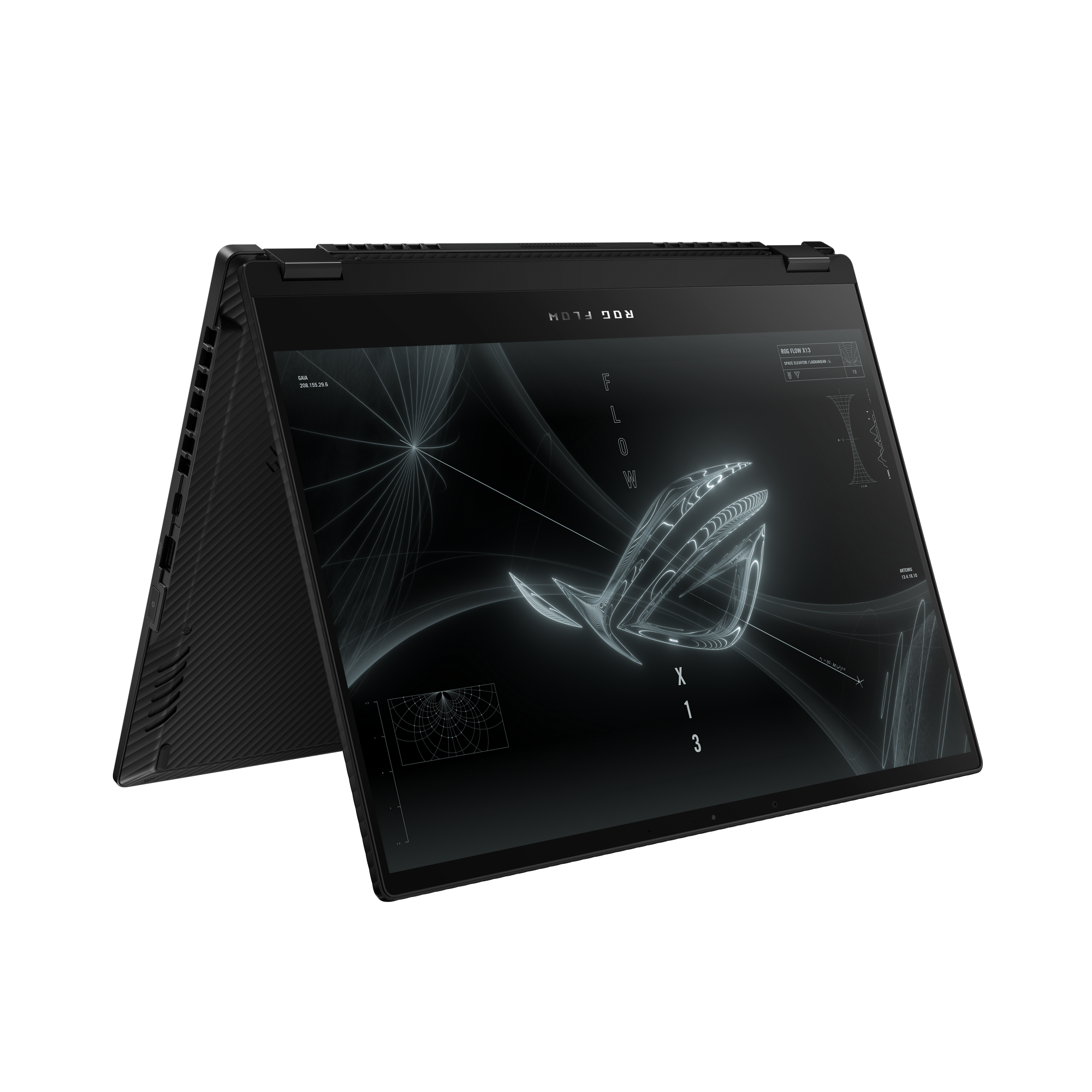 So sánh Laptop ASUS ROG Flow X13 GV301QC-K6052T và Laptop Gaming ASUS ...