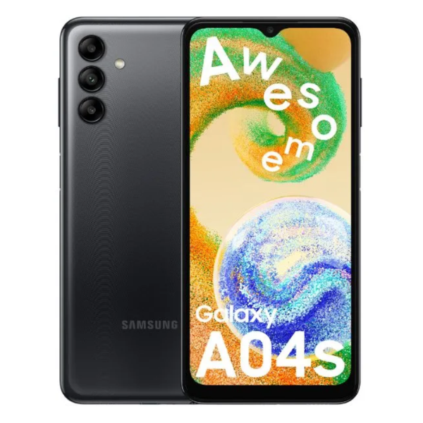 So sánh Samsung Galaxy A04s (4GB - 64GB)