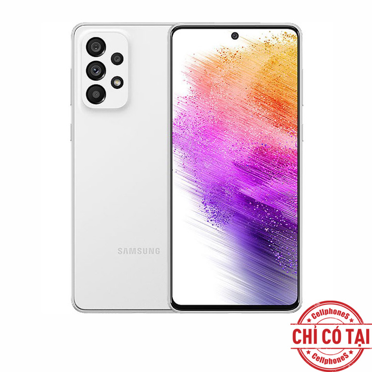 So sánh Samsung Galaxy A73 (5G) 256GB - Chỉ có tại CellphoneS