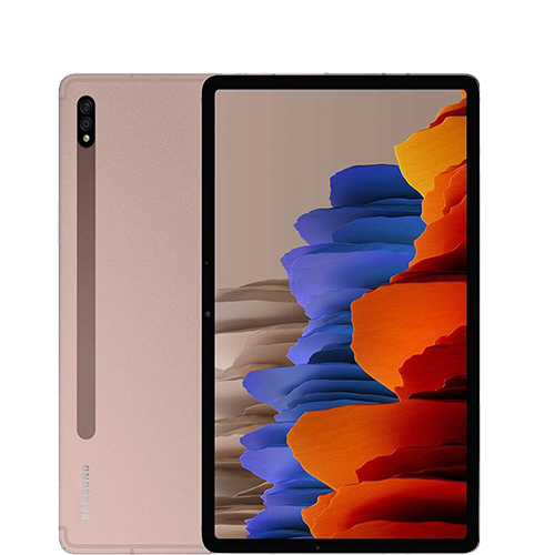 So sánh Samsung Galaxy Tab S7 Plus - Cũ trầy xước và iPhone SE 2020 ...