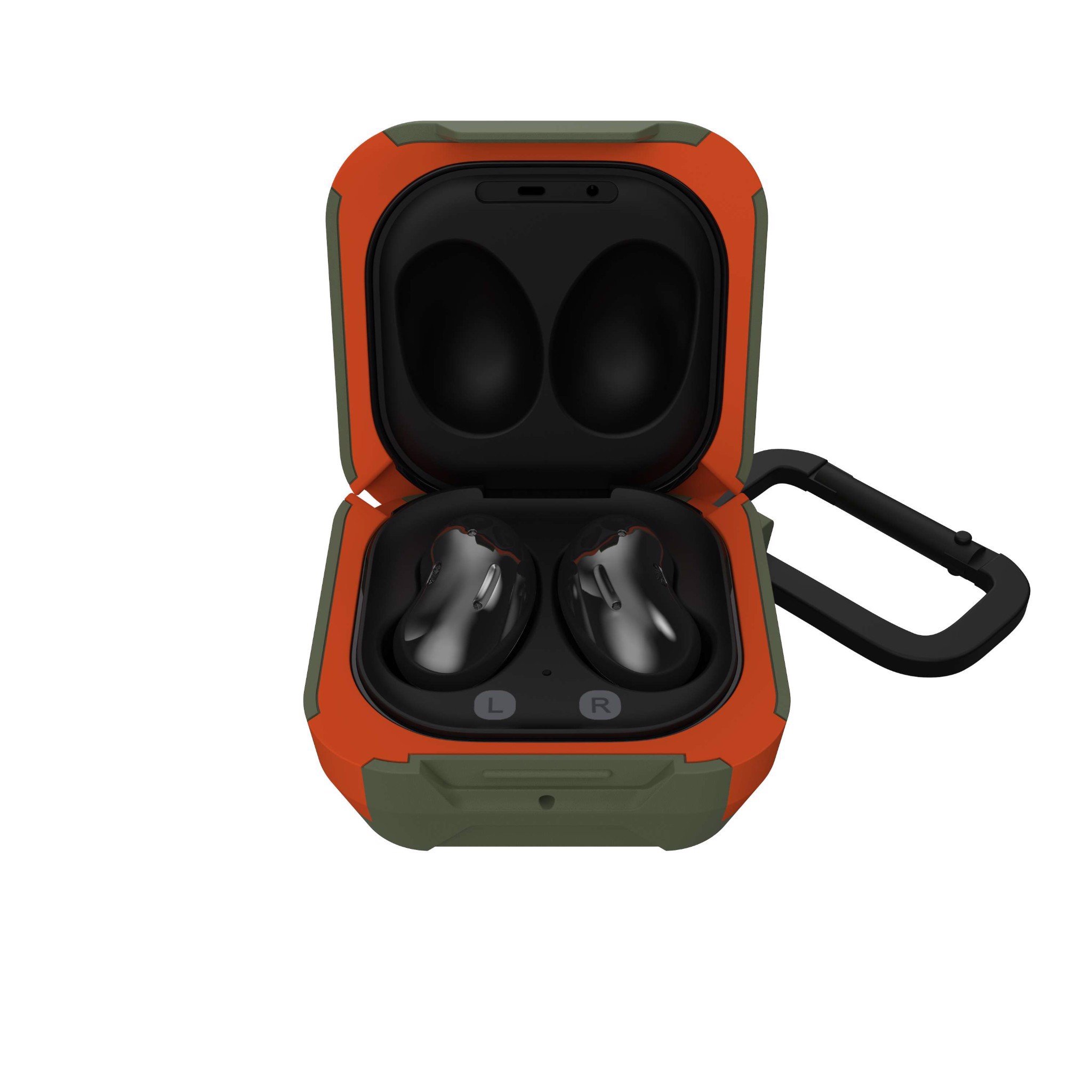 So sánh Ốp bảo vệ tai nghe Samsung Galaxy Buds 2/Buds Live/Buds Pro UAG ...