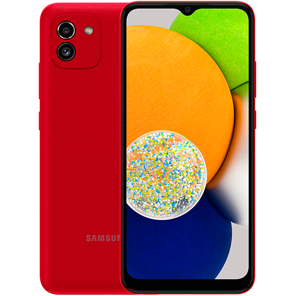 So sánh Samsung Galaxy A03 32GB - Đã kích hoạt
