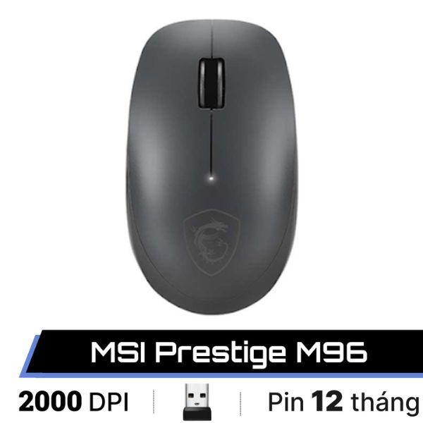 So sánh Chuột không dây MSI Prestige M96