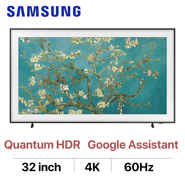 So sánh Smart Tivi Khung Tranh The Frame 4K Samsung LTV 32 inch ...