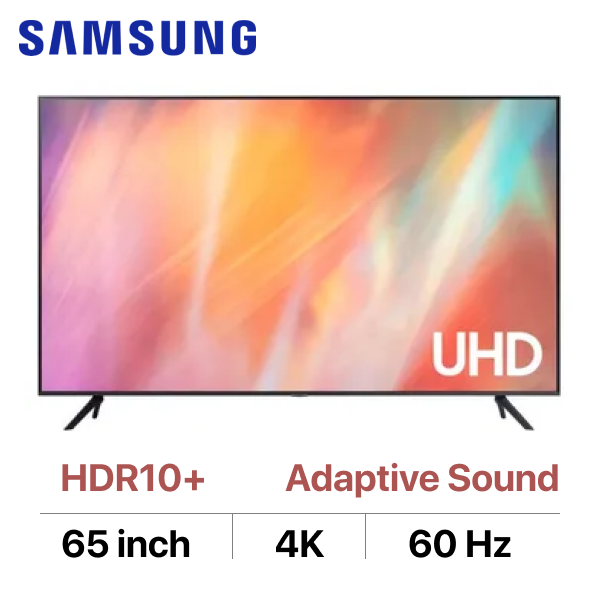 So sánh Smart Tivi Samsung Crystal UHD 4K 65 inch 65AU7700 và Smart ...