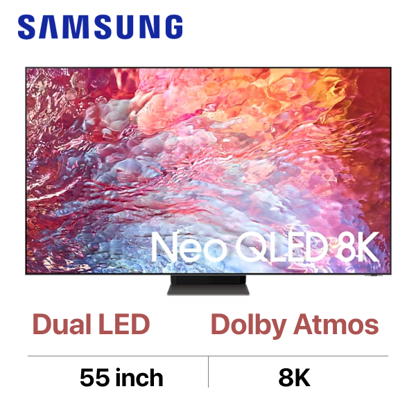 So sánh Smart Tivi Samsung NEO QLED 8K 55 inch 55QN700B và Smart Tivi ...