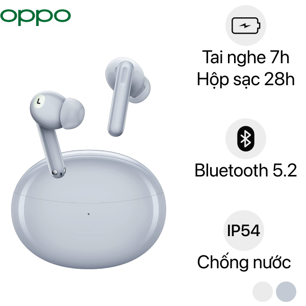 So sánh Tai nghe Bluetooth True Wireless OPPO Enco Air 2 Pro - Độc quyền - chỉ có tại CellphoneS