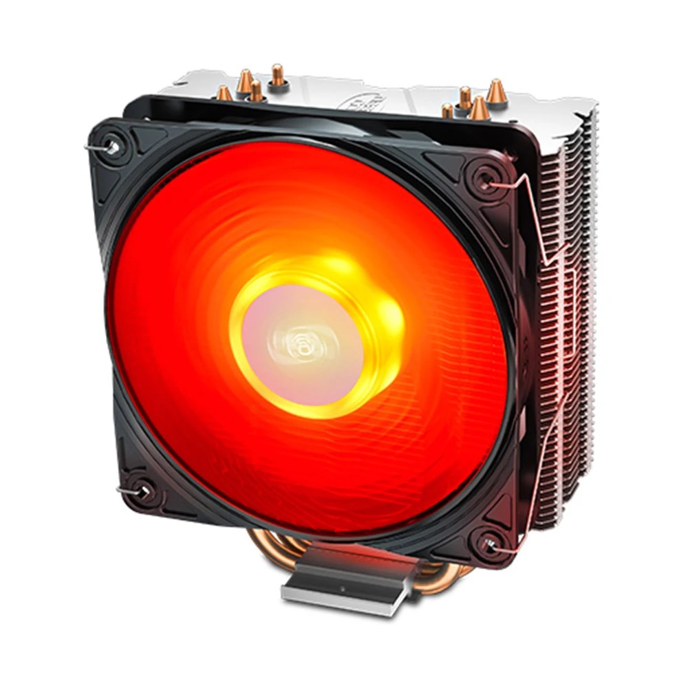 So sánh Tản nhiệt DeepCool Gammaxx 400 V2 Red và Tản nhiệt DeepCool ...