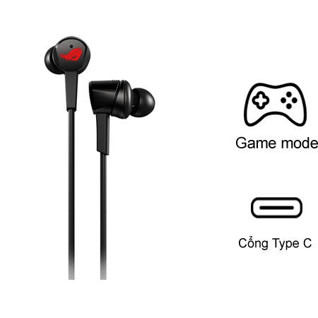 So sánh Tai nghe Rog Cetra Chính Hãng