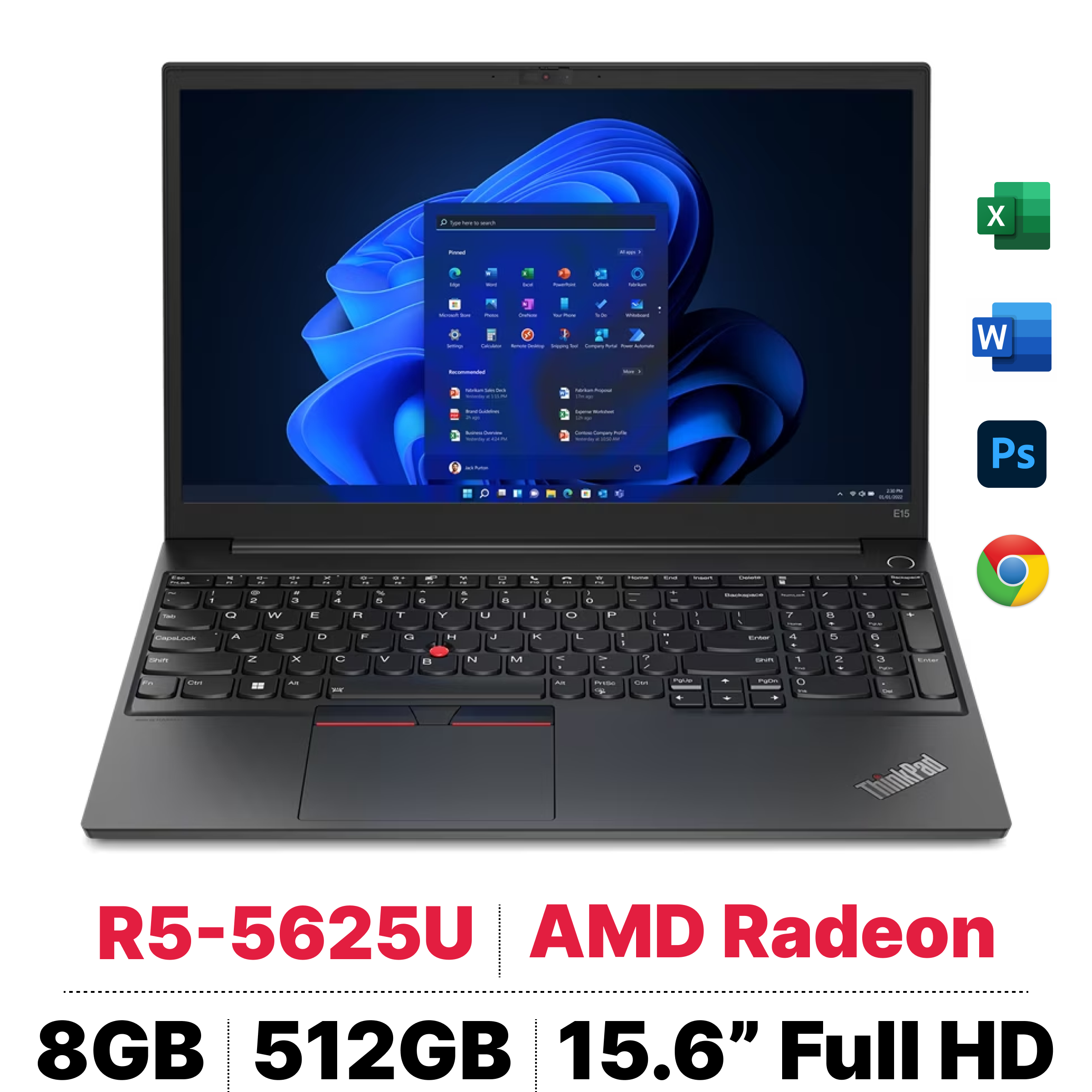 So sánh Laptop Lenovo ThinkPad E15 G4 T 21ED0066VA