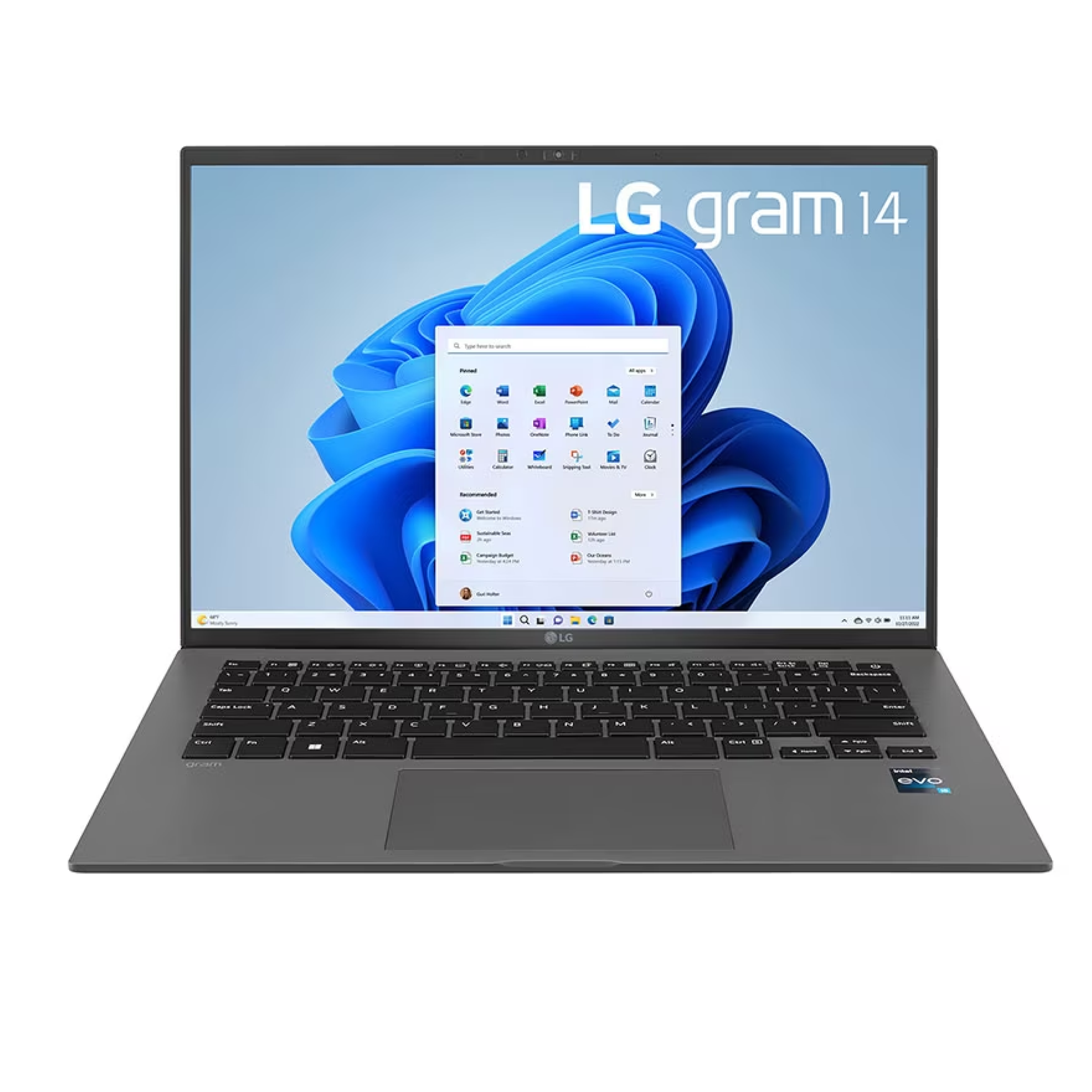 So sánh Laptop LG Gram 2023 14Z90R-G.AH53A5 và PC CPS Gaming G5 - AMD