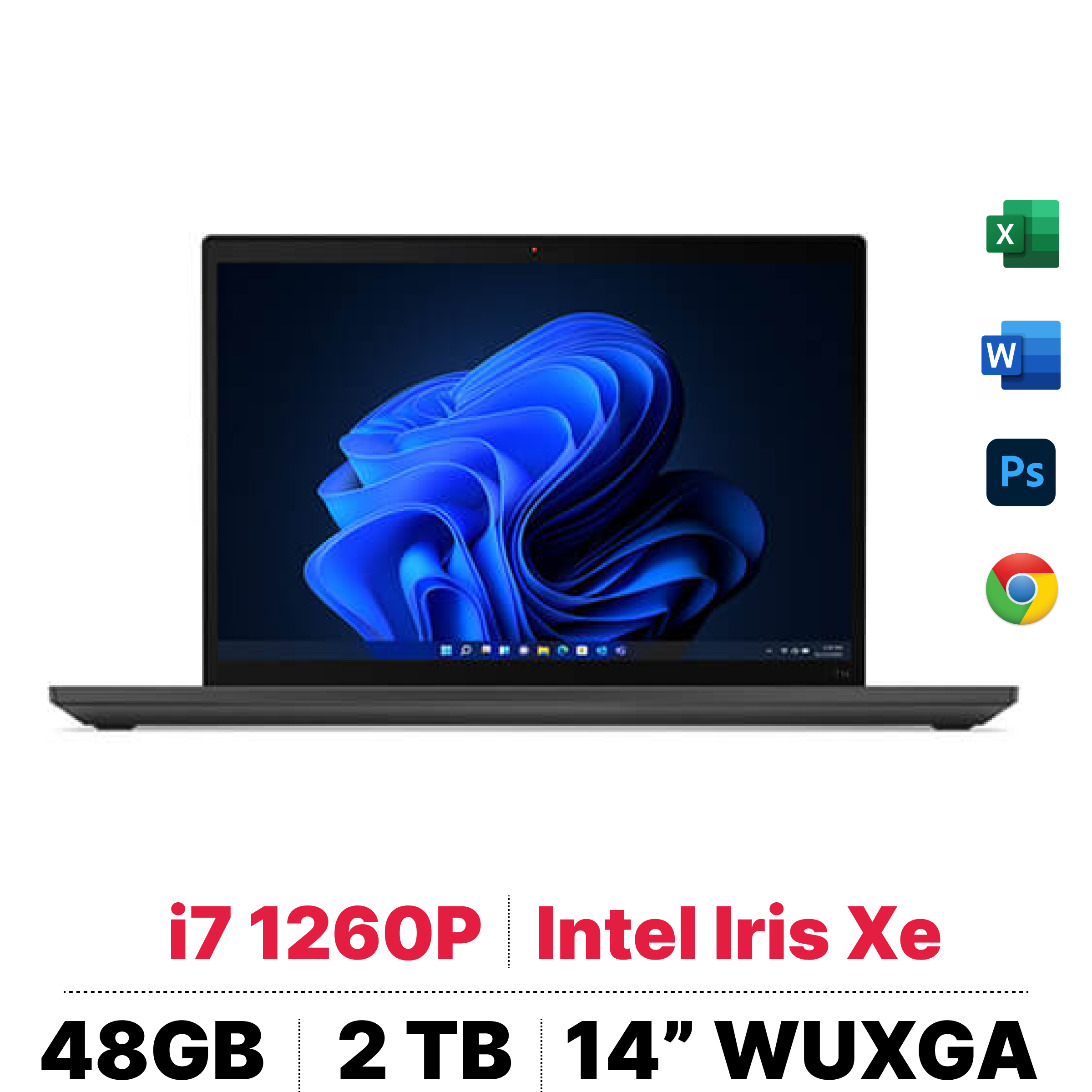 So sánh Laptop Lenovo Thinkpad T14 gen 3