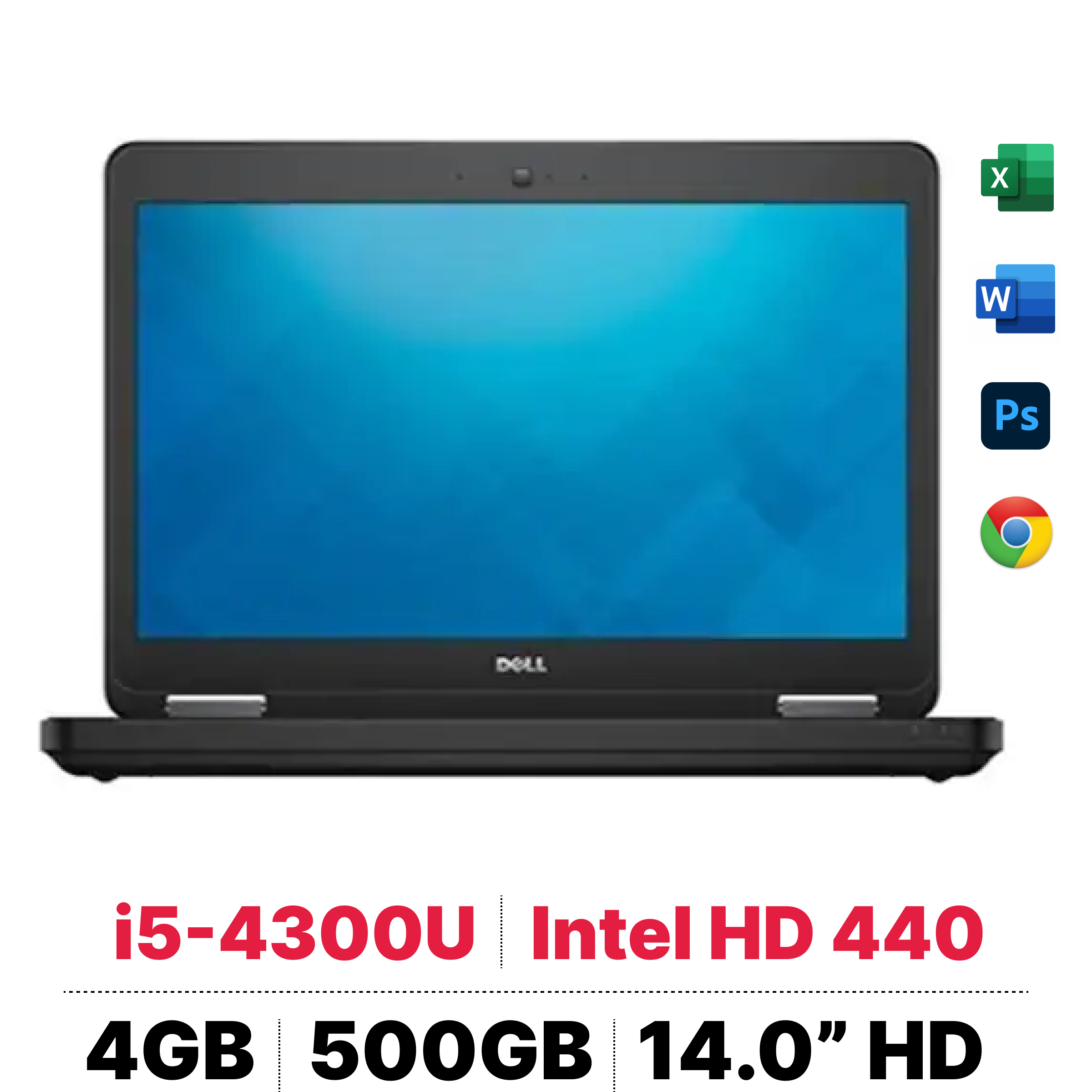So sánh Laptop Dell Latitude E5440