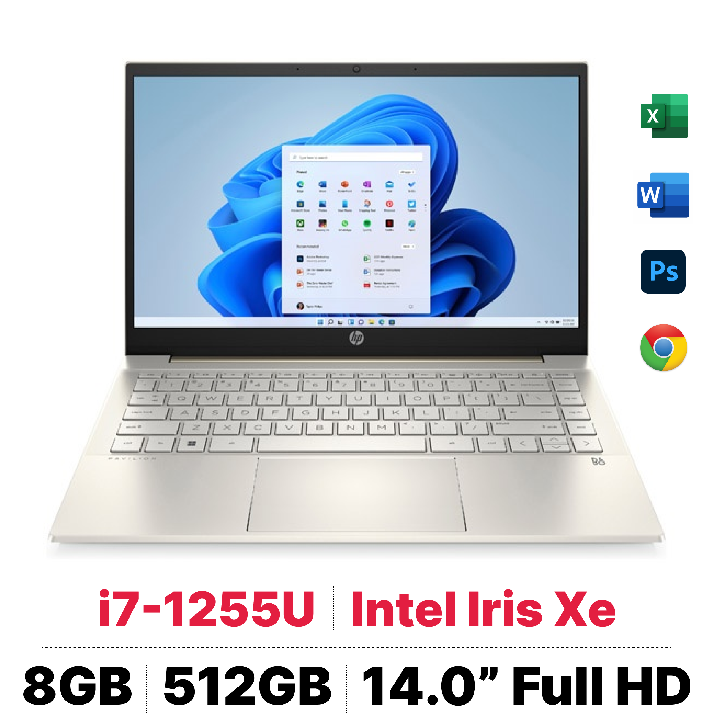 So sánh Laptop HP Pavilion 14-DV2072TU 7C0W1PA và Laptop ASUS Gaming ...