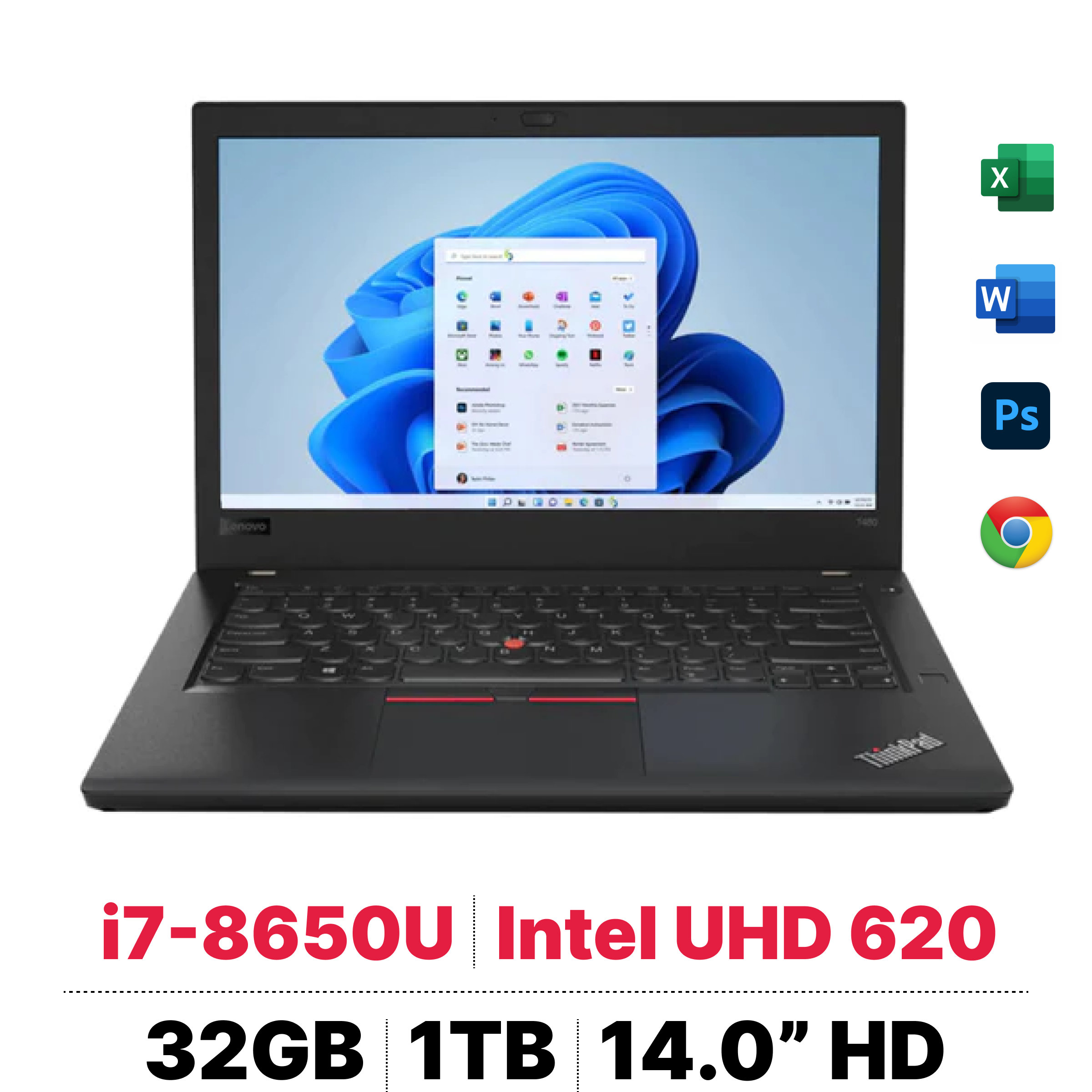 So sánh Laptop Lenovo Thinkpad T480 và Mac mini M2 2023 (8 CPU - 10 GPU ...