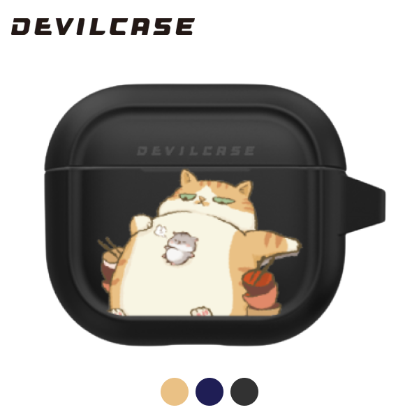So sánh Hộp đựng tai nghe Airpods 3 Devilcase in hình ngẫu nhiên