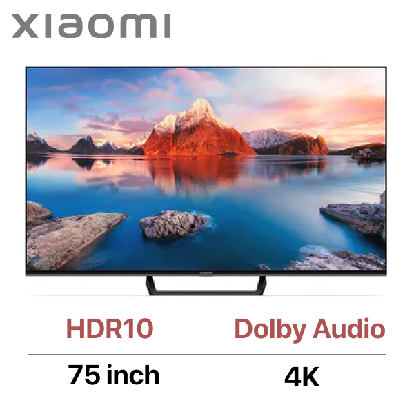 So sánh Tivi Xiaomi A Pro 75 inch 4K và Smart Tivi LG 4K 65 inch ...