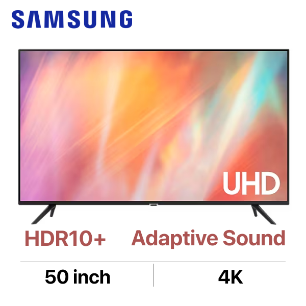 So sánh Smart Tivi Samsung 4K 50 inch UA50AU7002 và Smart Tivi Samsung ...