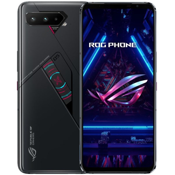 So sánh Asus ROG Phone 6 Ultimate và iPhone 14 Pro Max 256GB | Chính hãng VN/A