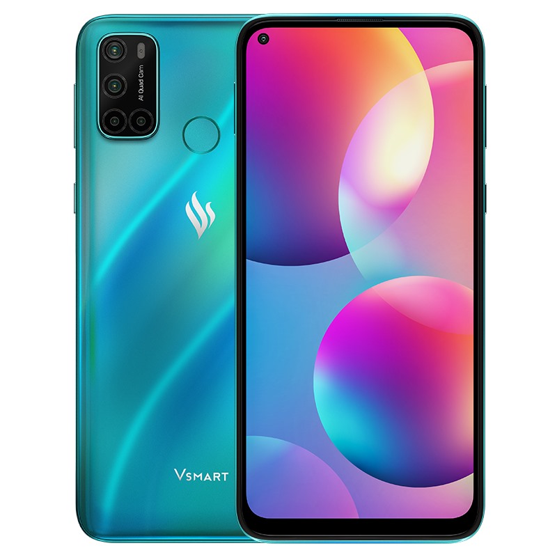 Điện thoại Vsmart Joy 4 (4GB/64GB) | Giá rẻ, trả góp 0%