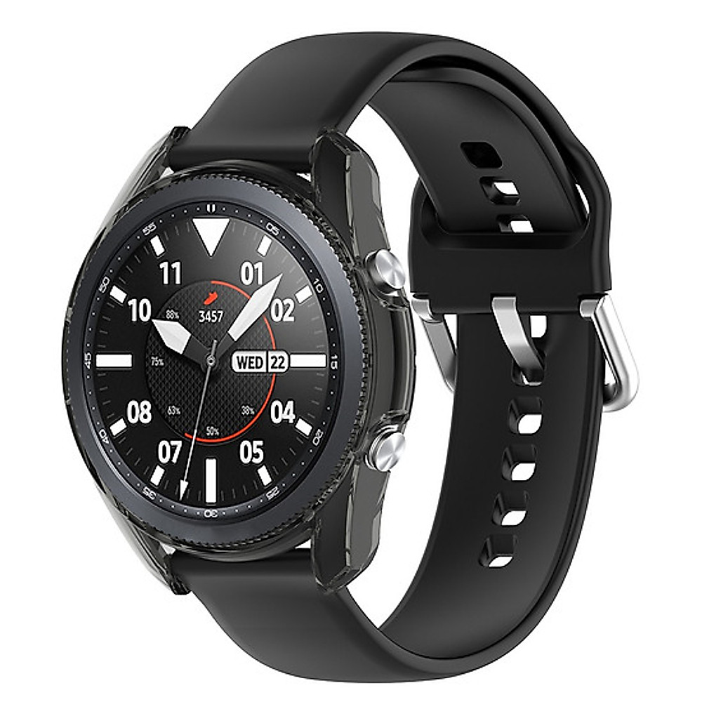 So sánh Samsung Galaxy Watch 3 45mm dây thép - Cũ Trầy Xước