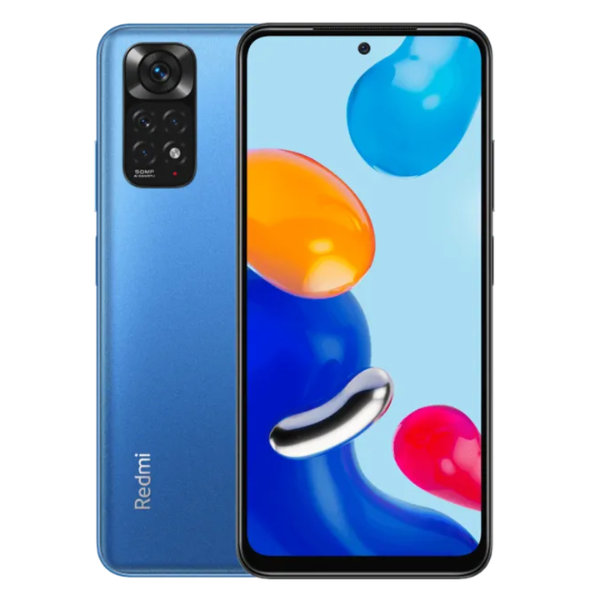 So sánh Xiaomi Redmi Note 11 128GB