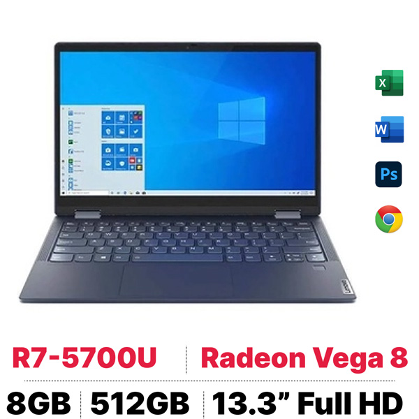 So sánh Laptop Lenovo Yoga 6 13ALC6 và Laptop ASUS Gaming ROG Strix G15 ...