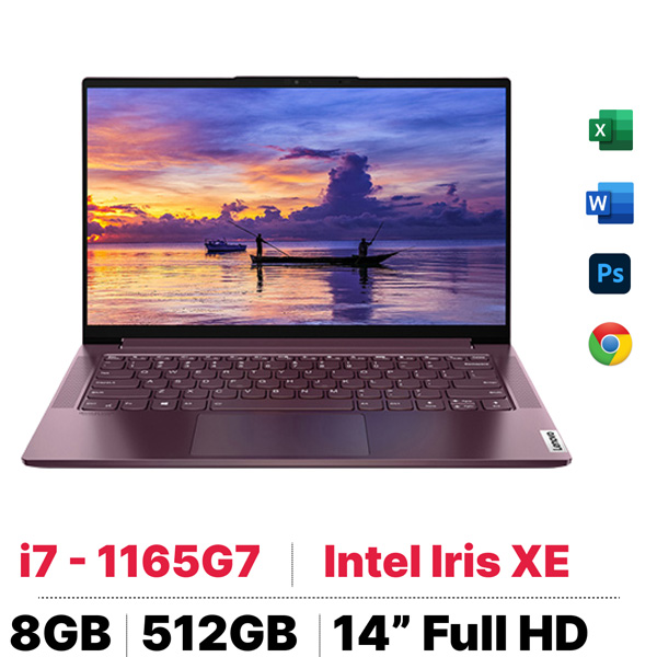 So sánh Laptop Lenovo Yoga Slim 7I 14ITL5 và Laptop ASUS VivoBook 15 ...