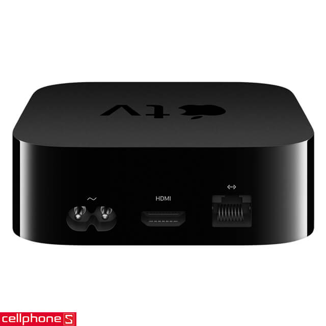 Apple TV Box 4K 64GB trả góp 0%, giá rẻ | CellphoneS.com.vn