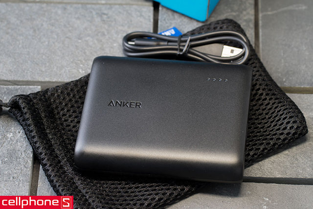 Pin dự phòng Anker PowerCore 10400 giá rẻ | CellphoneS.com.vn