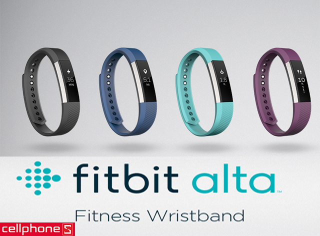 Vòng tay thông minh Fitbit Alta Small giá tốt | CellphoneS.com.vn
