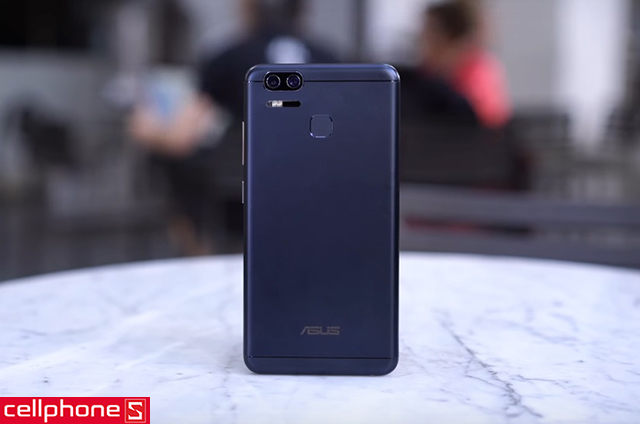 ASUS ZenFone 3 Zoom ZE553KL chính hãng, giá tốt | CellphoneS.com.vn