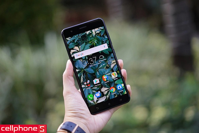 ASUS ZenFone 3 Zoom ZE553KL chính hãng, giá tốt | CellphoneS.com.vn