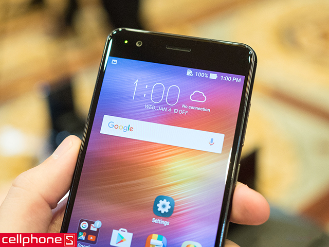 ASUS ZenFone 3 Zoom ZE553KL chính hãng, giá tốt | CellphoneS.com.vn