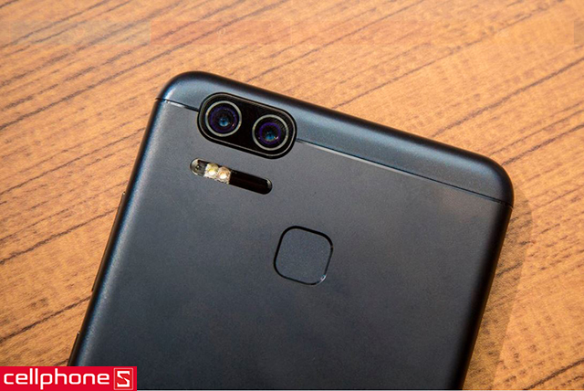 ASUS ZenFone 3 Zoom ZE553KL chính hãng, giá tốt | CellphoneS.com.vn